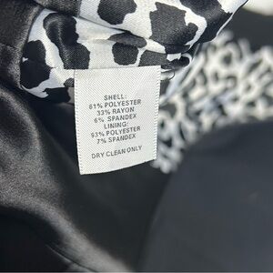 White House Black Market | Dresses | Whbm Womens Dress 6 Black Career ...